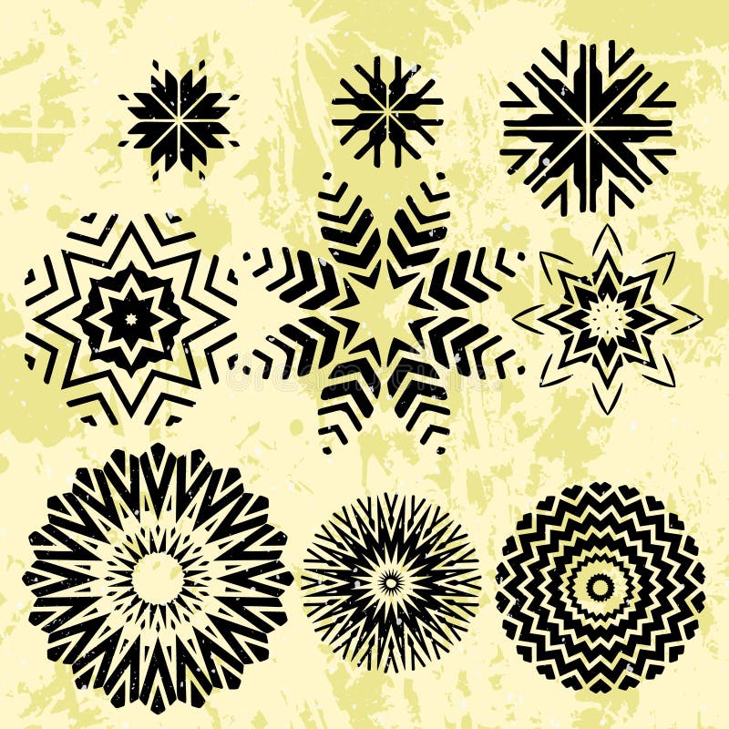 Beautiful and Elegant Combination of Nine Symmetrical Minimal Designs ...