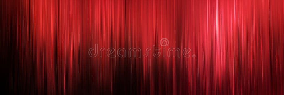 A Beautiful, Elegant Red Gradient Background Featuring a Soft and ...