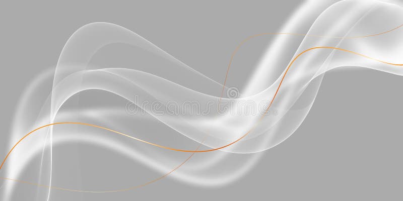Elegant White Abstract Background with Shiny Lines. Minimal Stripes ...