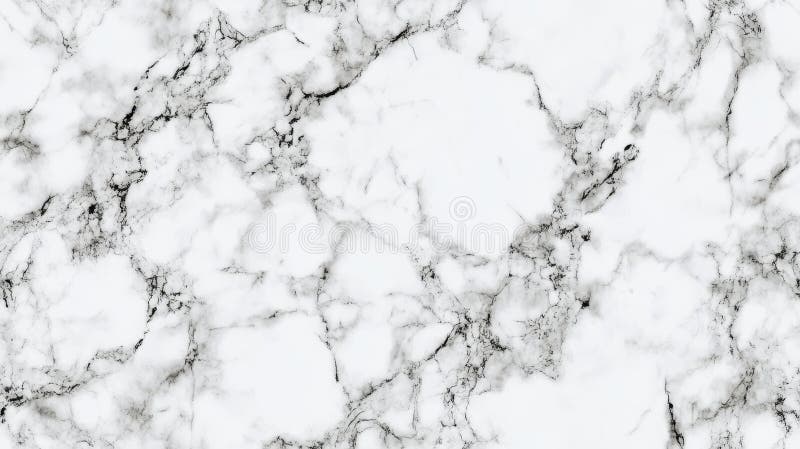 A Beautiful and Elegant White Marble Texture a Seamless and Continuous ...