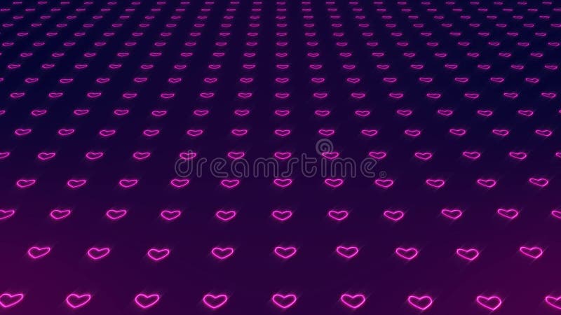 Beautiful Element Pattern for Motion Graphics and Wedding. Stock Video ...