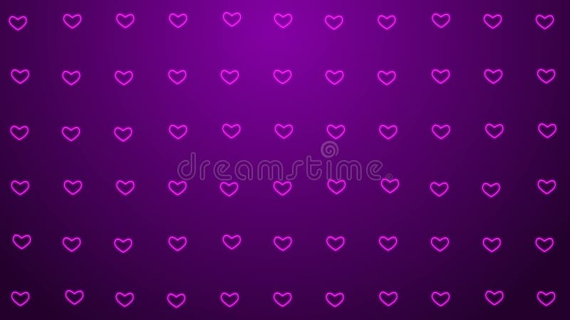 Beautiful Element Pattern for Motion Graphics and Wedding. Stock ...