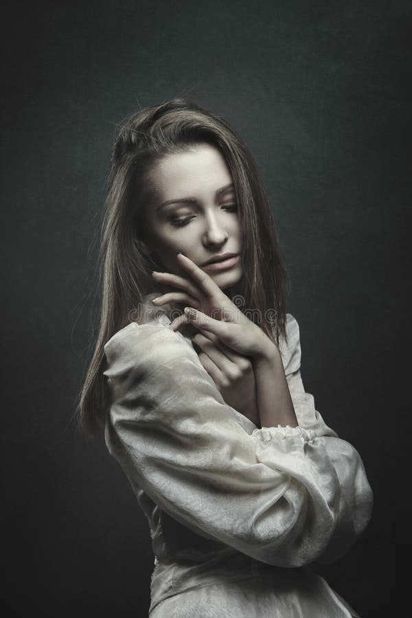 Ethereal Arcane Robe Stock Photos - Free & Royalty-Free Stock Photos ...