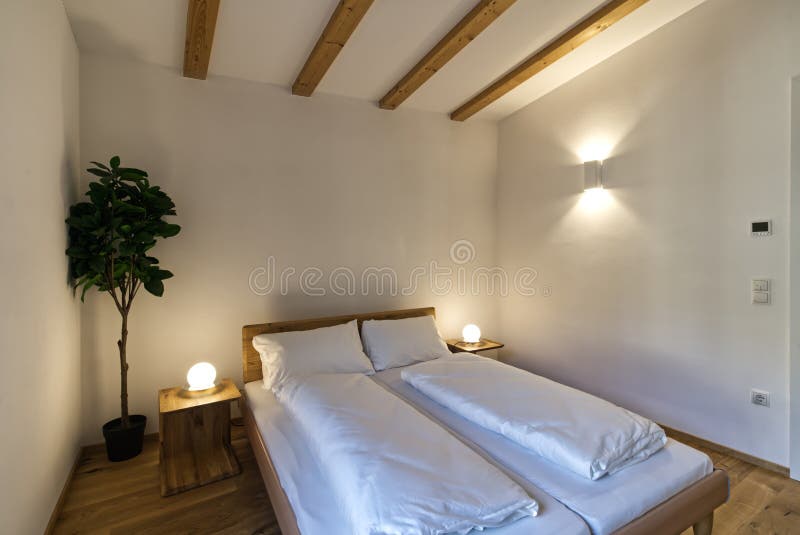 Beautiful Modern Style House Interior Stock Photo - Image of apartment ...