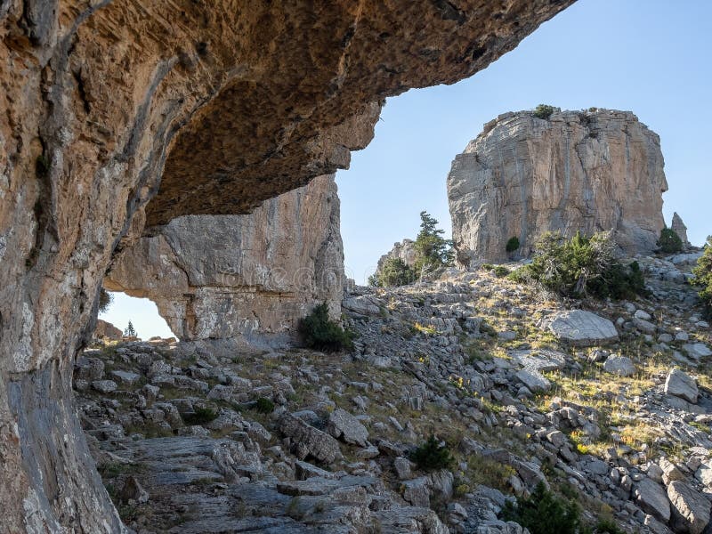 Beautiful Examples of Caves, Holes and Rock Structures in the ...