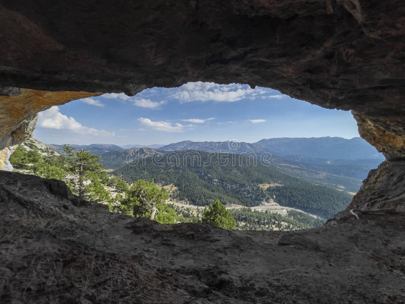 Beautiful Examples of Caves, Holes and Rock Structures in the ...