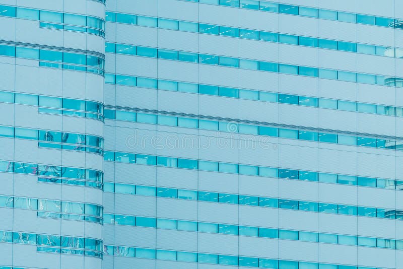 Beautiful Exterior Building with Glass Window Pattern Textures Stock ...