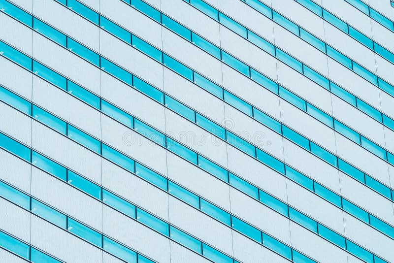 Beautiful Exterior Building with Glass Window Pattern Textures Stock ...