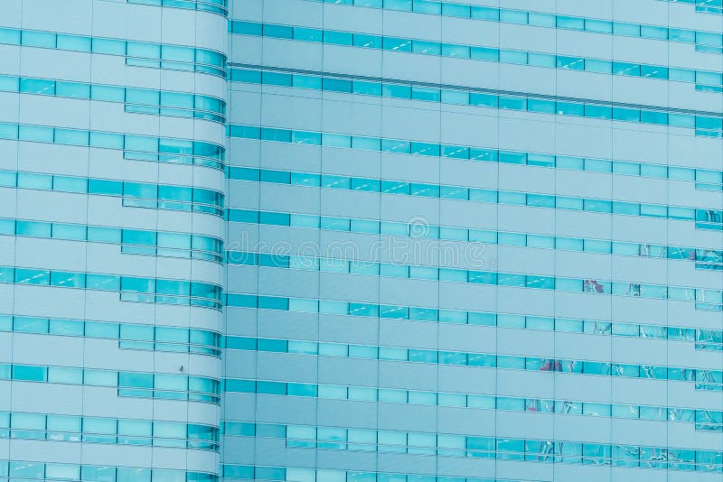 Beautiful Exterior Building with Glass Window Pattern Textures Stock ...
