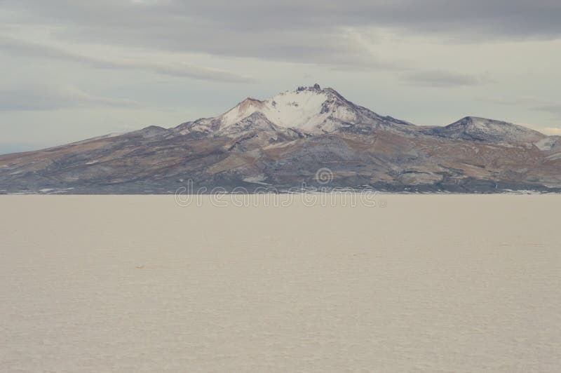 Beautiful extinct volcano stock photo. Image of desert - 178673574