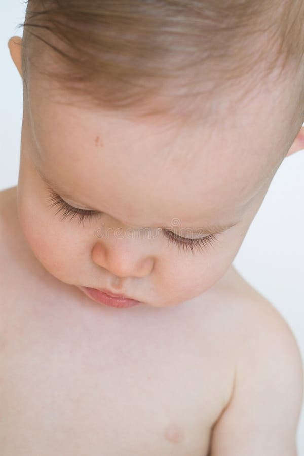 Beautiful Eyelashes stock image. Image of beauty, lips - 2222311