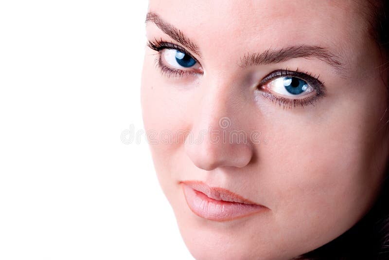 Beautiful Eyes Royalty Free Stock Photo - Image: 2093305