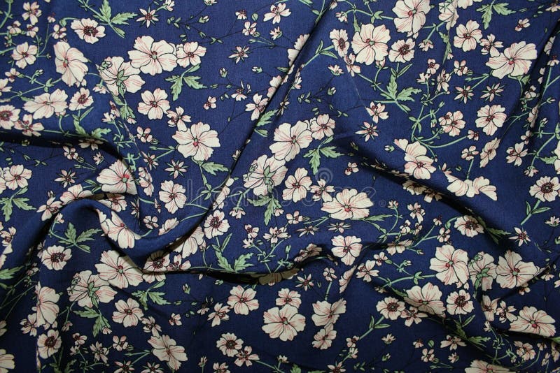 Beautiful Fabric Texture Wallpaper Stock Image - Image of wallpaper ...