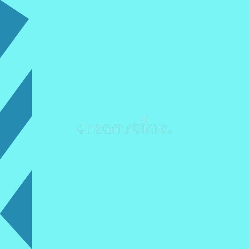 Light Blue Background with Geometric Elements. for the Design of ...