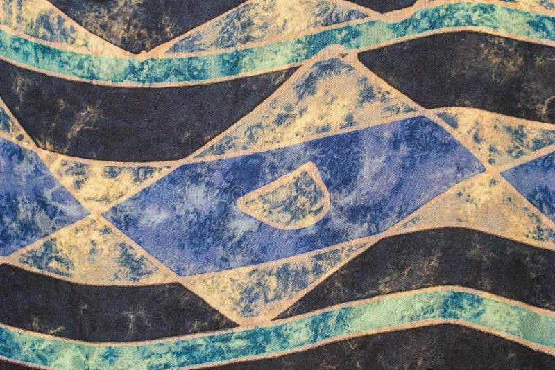 Beautiful Fabric Pattern stock image. Image of ornament - 42776981