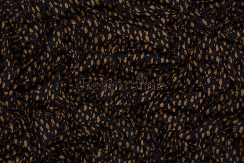 Beautiful Fabric with Stained Pattern and Textile Texture Background ...