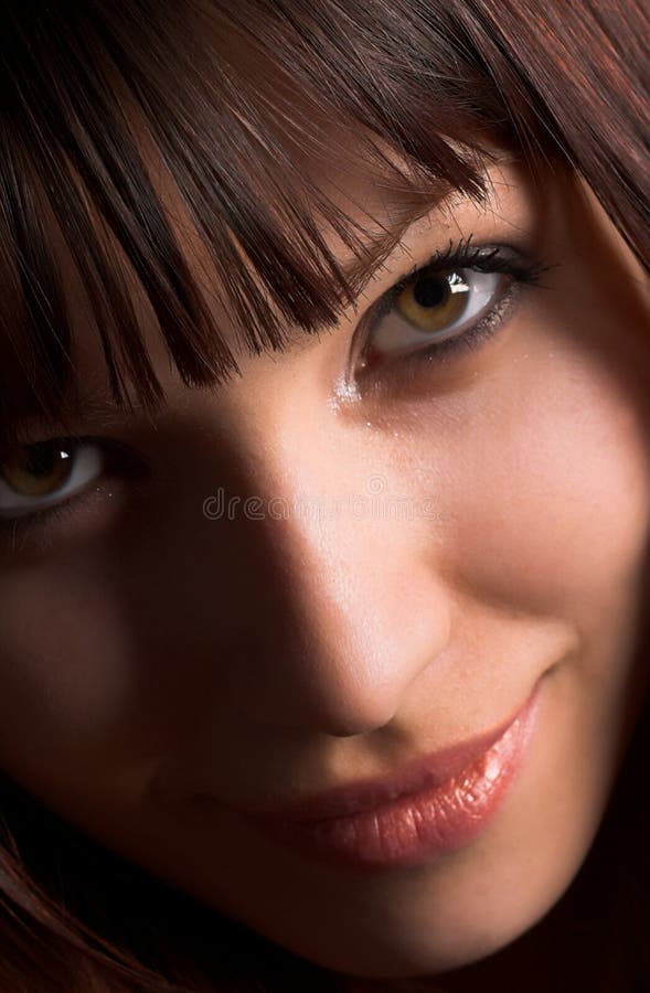 Beautiful Face Picture. Image: 2335034