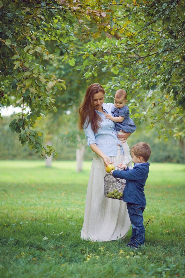 Beautiful family stock photo. Image of dress, family - 53956114