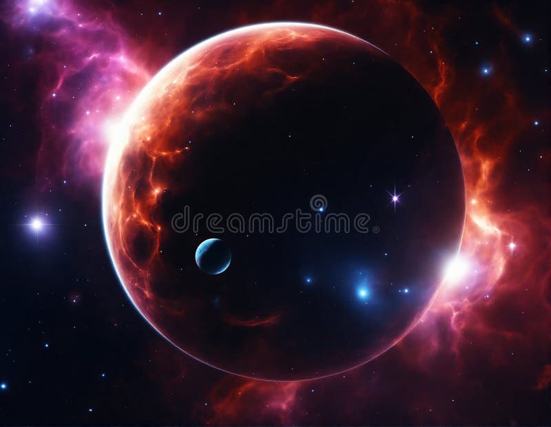 Fantastic Planets Environment Stock Illustrations – 244 Fantastic Planets Environment Stock ...