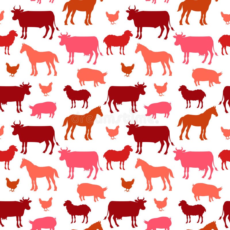 100+ Farm animals pattern Free Stock Photos - StockFreeImages