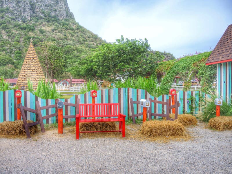 Beautiful farm editorial image. Image of popular, tourist - 43953075