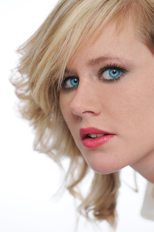 Beautiful fashion model stock image. Image of portrait - 4216393