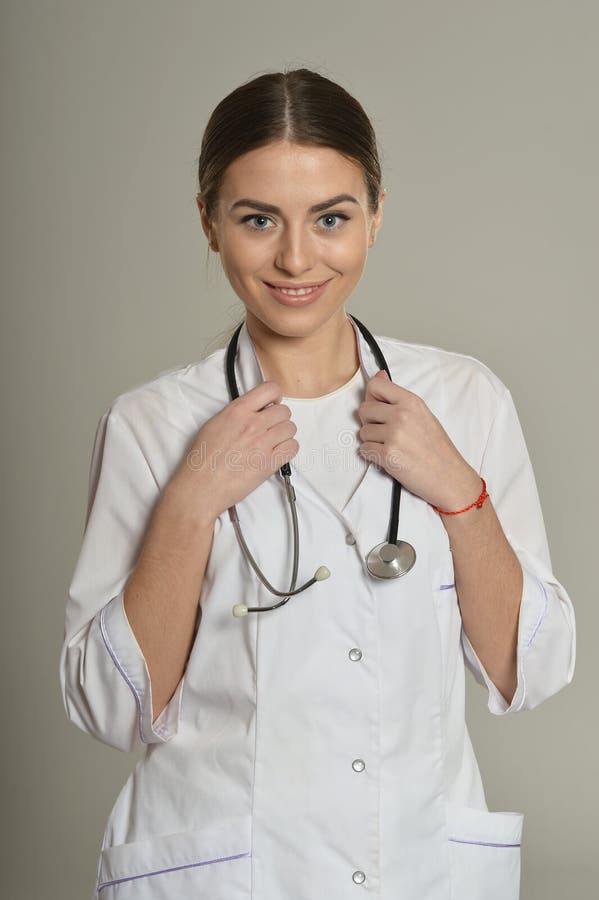 Beautiful Female doctor stock image. Image of medic, health - 85541645 Beautiful Female doctor stock image. Image of medic, health - 85541645