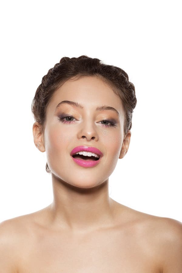 280,528 Female Face Color Background Stock Photos - Free & Royalty-Free ...