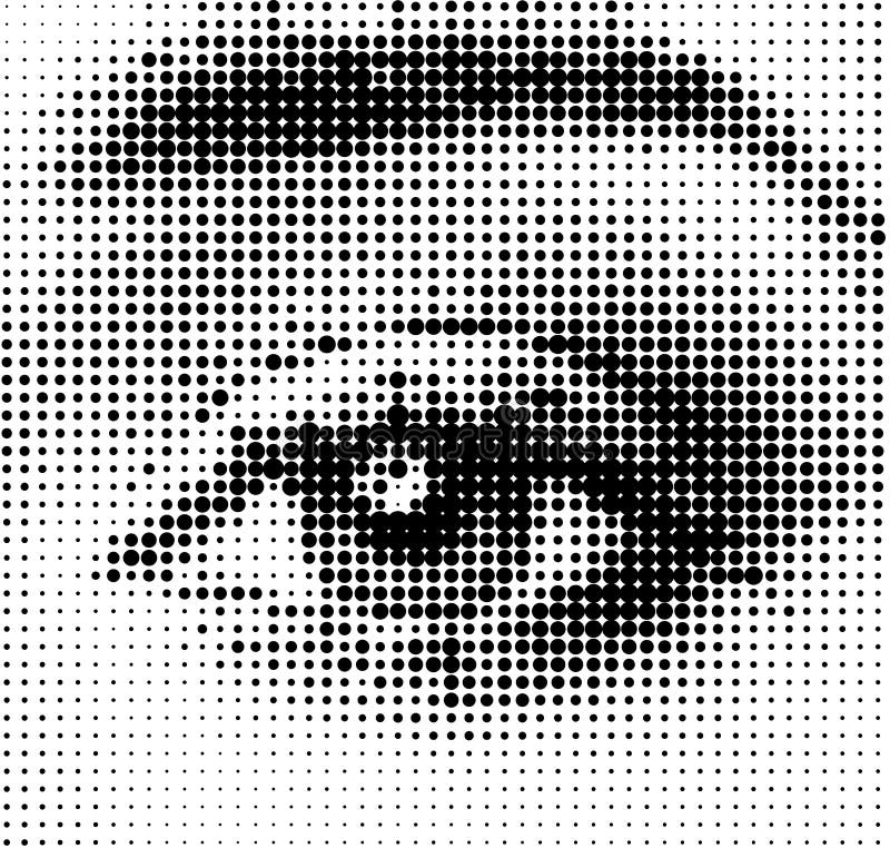 Beautiful Female Look. Vector Stock Vector - Illustration of design ...