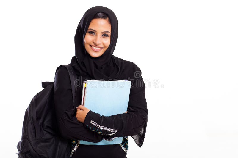 Middle eastern student stock photo. Image of happy, closeup - 29837688