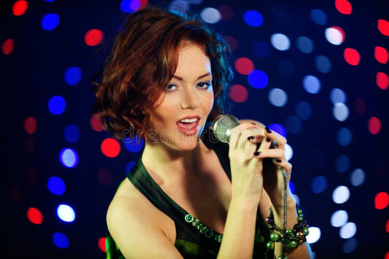 Vampire woman stock image. Image of people, portrait - 13088673