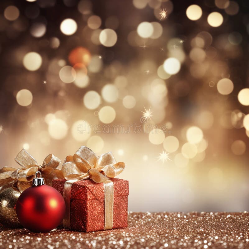 Festive Christmas Poster Background in White 1 Stock Illustration ...