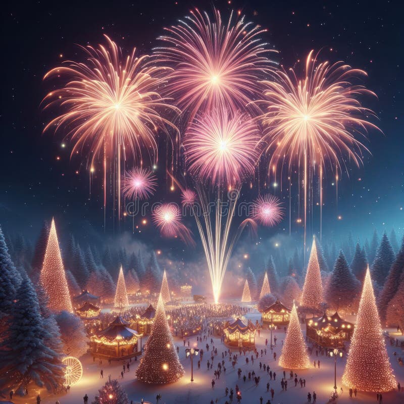 Festive Solute Stock Illustrations – 4 Festive Solute Stock ...