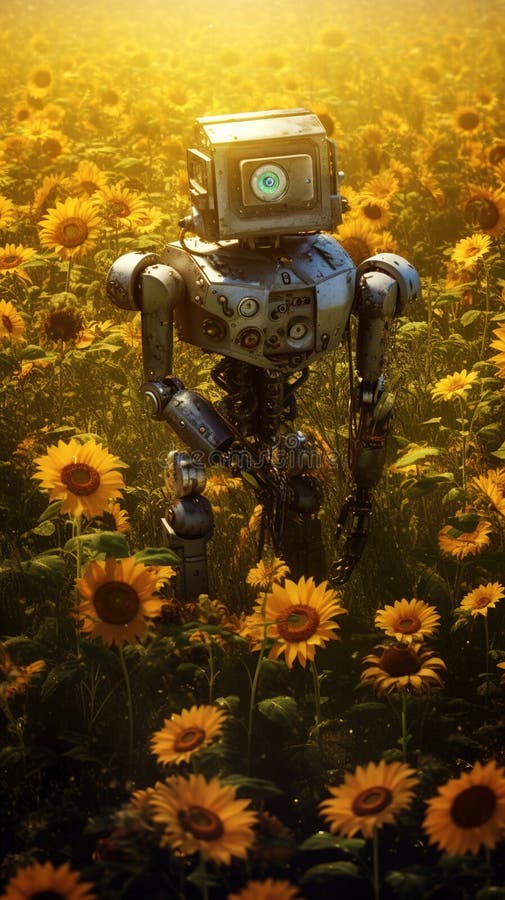 Robotic Sun Stock Illustrations – 553 Robotic Sun Stock Illustrations ...