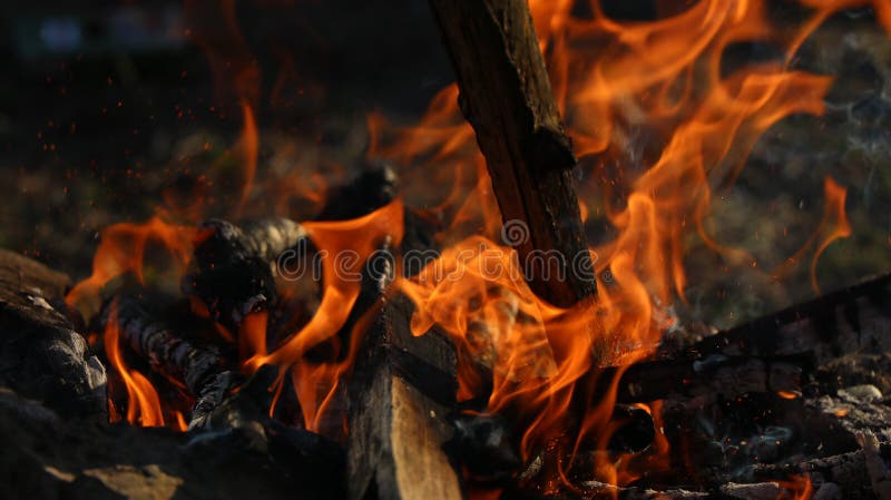 Beautiful fire stock image. Image of beautiful, background - 132783527
