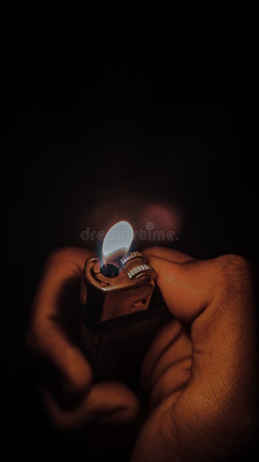 Beautiful Fire Good Amazing Night Stock Photo - Image of night, good ...