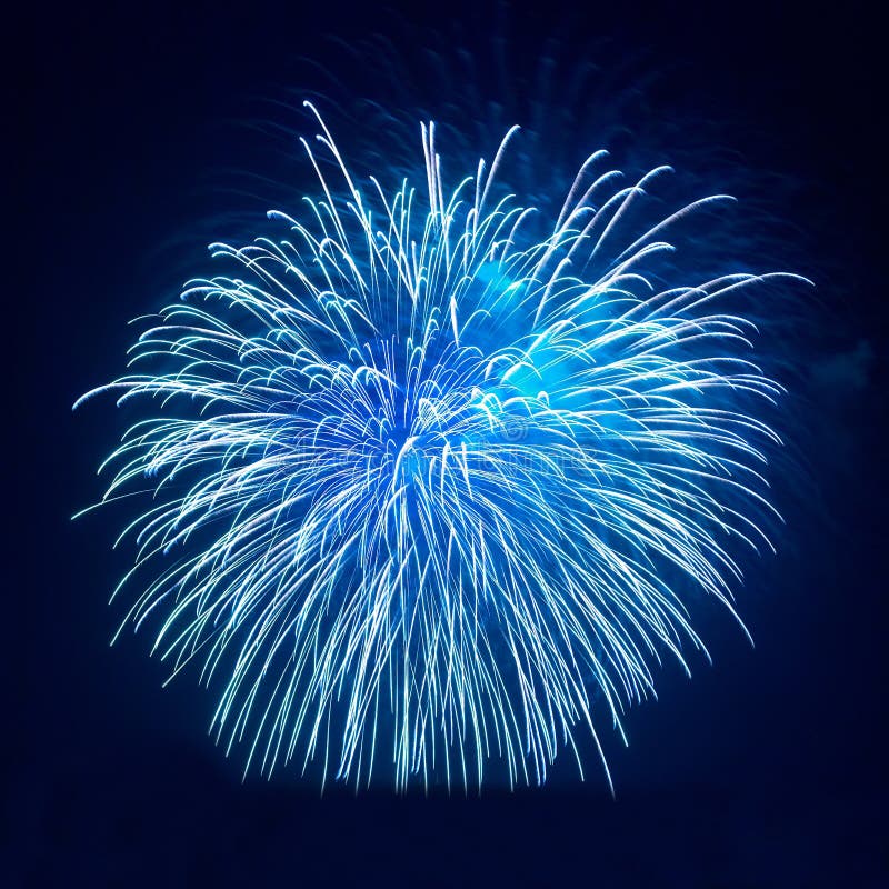 Beautiful fireworks stock image. Image of festival, bouquet - 15225735