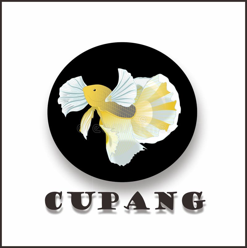 Beautiful fish design stock image. Illustration of design - 250867913