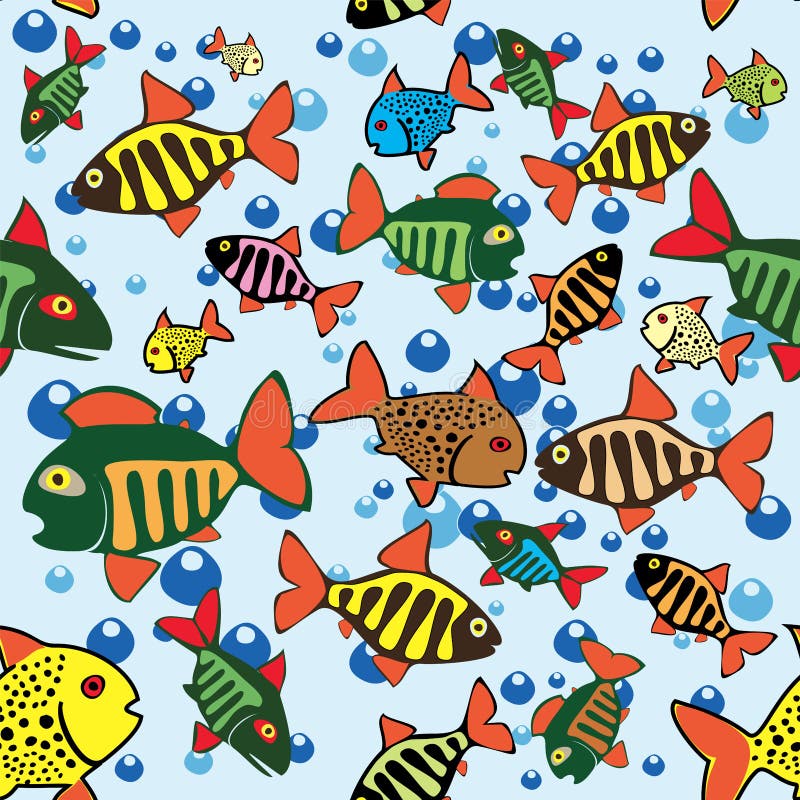 Fishing. Beautiful Summer Hobby. Vector Poster. EPS Stock Illustration ...