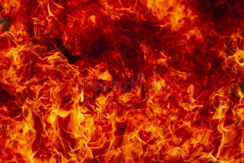 Hellfire as background. stock image. Image of texture - 127048721