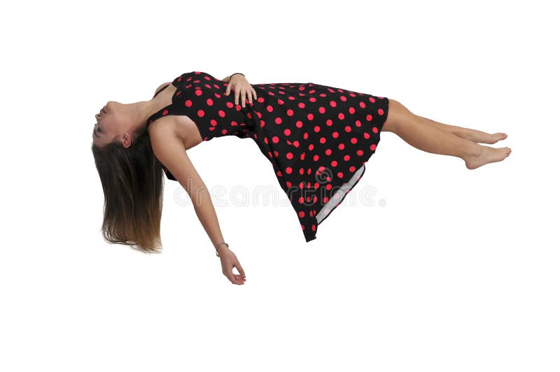 198 Fantasy Woman Floating Air Stock Photos - Free & Royalty-Free Stock ...
