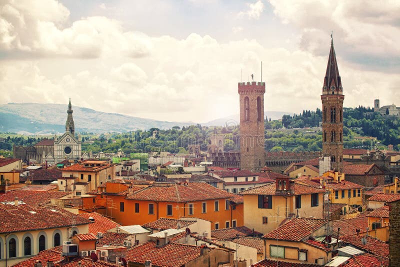 Beautiful Florence stock photo. Image of city, italy - 31164864