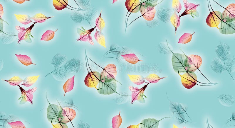 Beautiful flower bunch stock illustration. Illustration of design ...