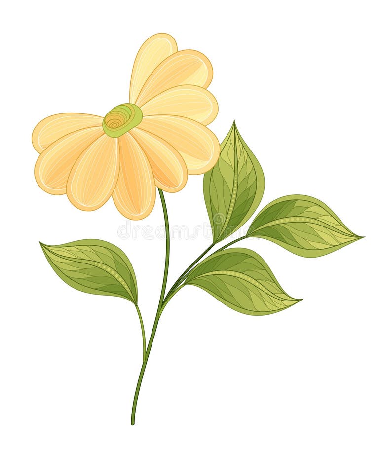 Flower Object Stock Illustrations – 353,000 Flower Object Stock ...