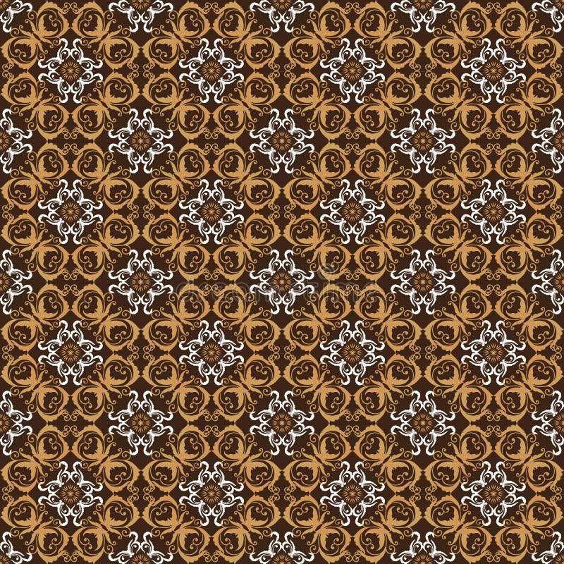 Batik Gold Stock Illustrations – 6,506 Batik Gold Stock Illustrations ...