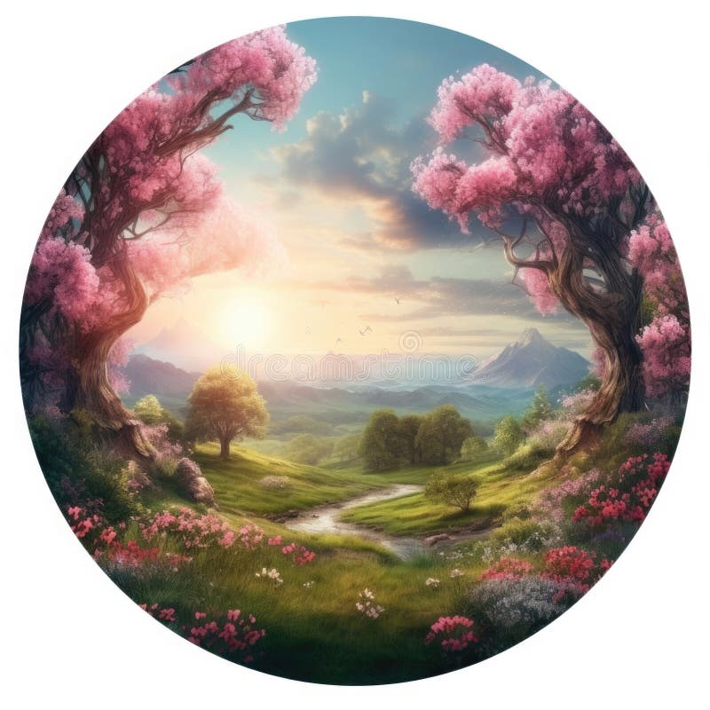 Beautiful Flowers Arch for Invitation Card with Flowers Frame and ...