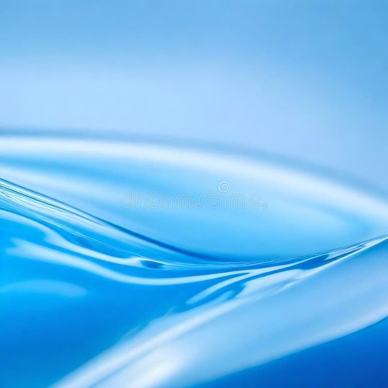 Beautiful Fluid Liquid Abstract Background - Ai Generated Image Stock ...