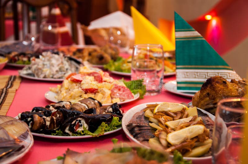 Beautiful food stock photo. Image of table, food, tomato - 43112832