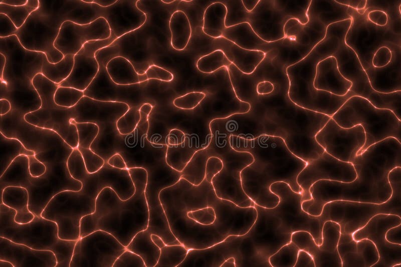 Beautiful Force Lights in the Stroke Aqua Computer Art Texture ...