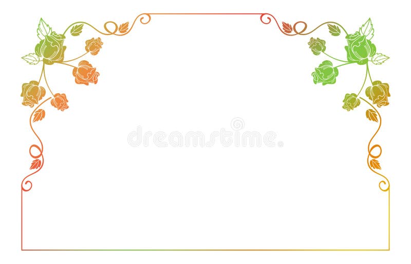 Beautiful Frame Roses Silhouettes Stock Illustrations – 76 Beautiful ... Beautiful Frame Roses Silhouettes Stock Illustrations – 76 Beautiful ...